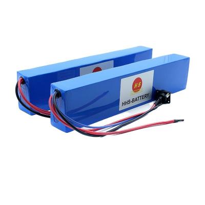 Cina pacchetto della batteria di 36v 13ah 10s5p 18650 per il motorino in vendita