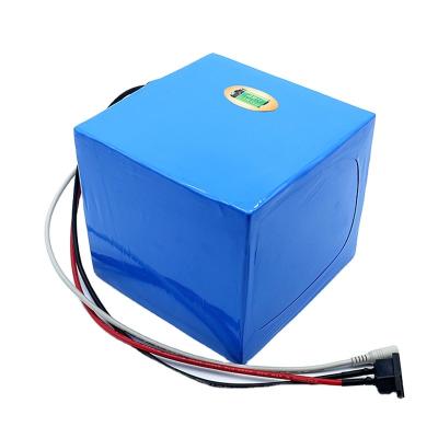 Cina 60 batteria ricaricabile dello ione 18650 del litio di volt 20Ah 1KWh in vendita