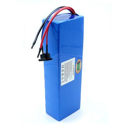 Cina Batteria ricaricabile 13S3P 18650 in vendita