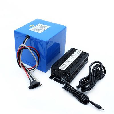 Cina pacchetto della batteria ricaricabile di 72v 20A 18650 per il motociclo elettrico in vendita