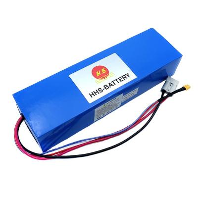 Cina litio piano Ion Battery di 72v 12ah 1200W 20S4P HHS in vendita
