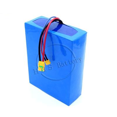 Cina litio Ion Battery di 60ah 18650 5s20p 18v in vendita