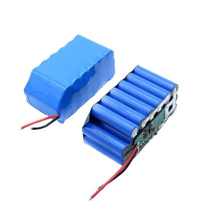 中国 魚のファインダーのための3S5P 12V 15Ahのリチウム イオン電池のパック 販売のため