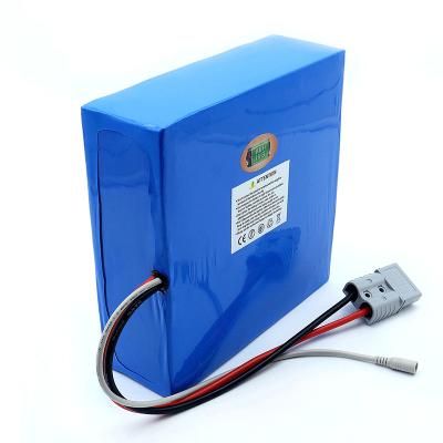 Cina batteria al litio elettrica del motorino di 60v 40ah in vendita