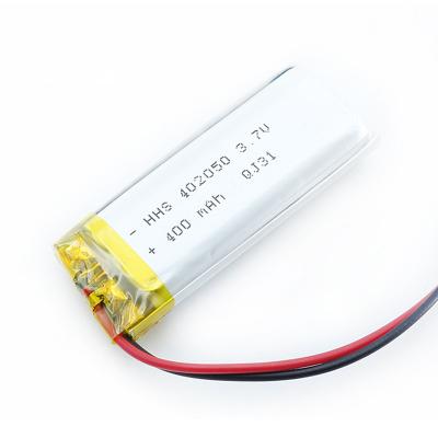 Cina 102050 batteria sottile flessibile del polimero del litio di Lipo 3,7 V 1000mah in vendita