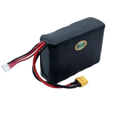 Cina Una batteria al litio su ordinazione di 18650 pesi leggeri imballa 12V in vendita