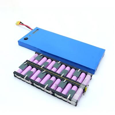 中国 Citycocoのスクーター48V 60V再充電可能な李イオン電池 販売のため