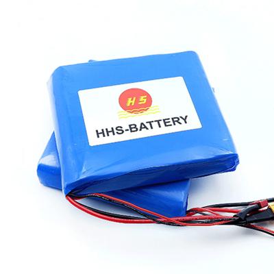 Cina Pacchetti su ordinazione della batteria al litio di HHS 60V 18650 in vendita