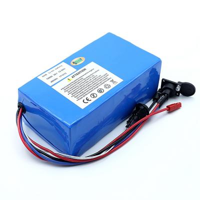 Cina batteria ricaricabile del litio 18650 di 36V 12AH 10S3P in vendita