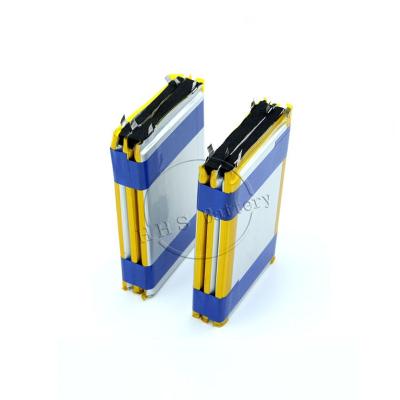 Cina Litio ricaricabile Ion Polymer Battery Pack di MSDS 3,7 V in vendita