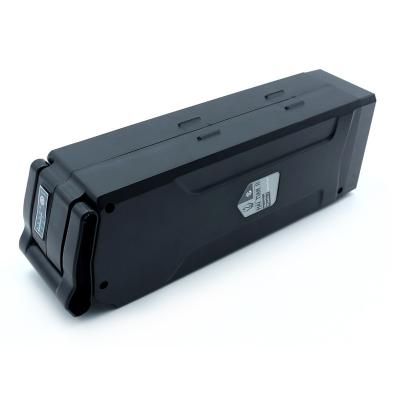Cina Batteria della bici dell'aletta di filatoio E di Xh370-10J 37V 10Ah 10S4P in vendita