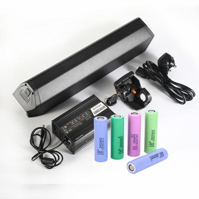 中国 10S5P 18650 Ebike電池 販売のため