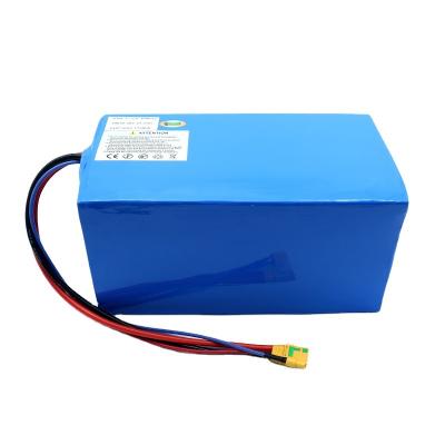 Cina 21700 pacchetti ricaricabili della batteria al litio di Ebike con Bms in vendita