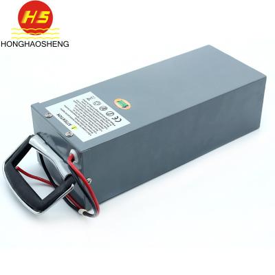 Cina 100 ah lifepo4 batteria profonda del ciclo da 12 volt in vendita