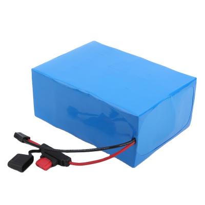 Cina pacchetto della batteria del motociclo di 5000w 72v 20ah LiFePO4 in vendita