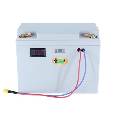 Cina 26650 batteria profonda del ciclo di LiFePO4 12v 200Ah per stoccaggio solare in vendita