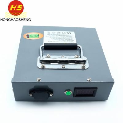 Cina pila secondaria di 48V 40Ah LiFePO4 in vendita