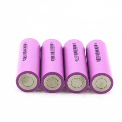 Cina Batteria al litio cilindrica di Li Ion 21700 4000mAh 4800mAh in vendita