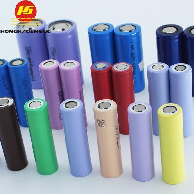 China CE 800 Times HHS Cylindrical Lithium Ion Cell for sale