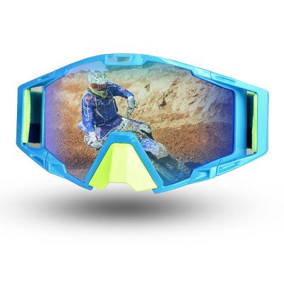 Chine Protecteur de lunettes protégeant du vent de moto, lunettes de monte pour des sports en plein air à vendre
