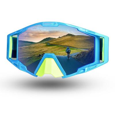 Chine Protecteur de lunettes protégeant du vent de moto, lunettes de monte pour des sports en plein air à vendre
