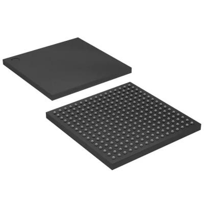 China XCR3512XL-7FT256C CPLD Programmable Logic ICs 135MHz With SMD SMT Style for sale