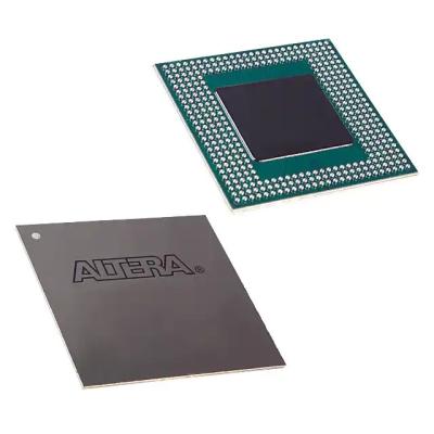 China EPF10K30ABC356-3 Programmable Logic ICs 246 12288 1728 356-LBGA for sale