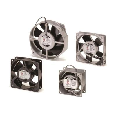 Cina Fan assiale 200VAC del giro di R87T-A4A05H intorno al diametro 203.4CFM di 150mm con 2 cavi di cavo in vendita