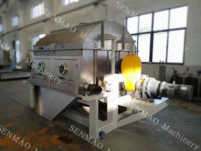 China Produtos químicos domésticos de concha cilíndrica com sistema de controlo PLC à venda