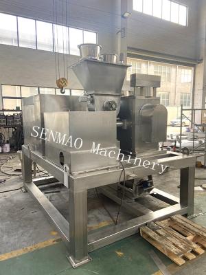 中国 効率性 1400r/min 回転速度を持つローラー型粉末粒機 販売のため