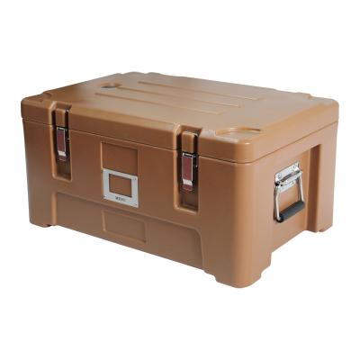 China Custom Packaging Tailored Solutions Food Transportation Insulated Food Warmer Box Commercial Food Transport Containers for sale
