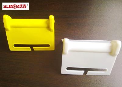 2 protecteur faisant le coin d'arrimage de rochet de pouce 50mm