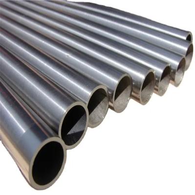 China Hastelloy C276 400 600 601 625 718 725 750 800 825 Inconel Incoloy Monel Nickel Alloy Pipe and Tube for sale