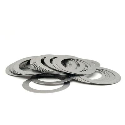 Elevada precisão M3 - M50 DIN988 Shim Washer liso fino de aço inoxidável