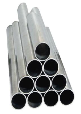 China Seamless Inconel 625 Nickel Alloy Pipe Round Shape Cold Rolled Customized Length for sale