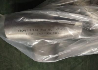 중국 화학물질/식품 산업은 티 합금 강철 높은 기계적인 힘의 감소시키를 위조했습니다 판매용