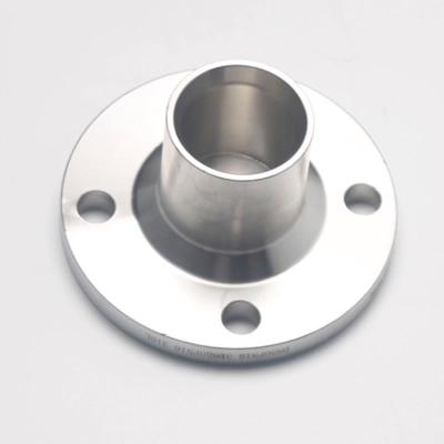 China DN25 Nickel Alloy Flanges For Construction Welding Connection ANSI Standard for sale