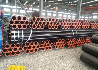 China Tubulação do preto do aço carbono ERW à venda