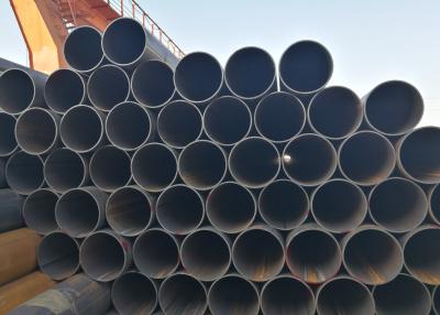 China Pipeline Transportation API 5L ISO 3183 PSL1 ERW Steel Pipe for sale