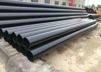 China X52 X56 API 5L ASTM A53 DIN 2458 de Gelaste Zwarte Pijp van ERW Te koop