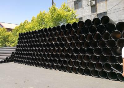 China Tubulação de aço do preto do RUÍDO 30670 S235JR ERW para finalidades da pressão à venda