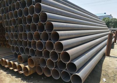 China DIN 2458 API 5L X52 X56 X65 Electric Resistance Welded Tube for sale
