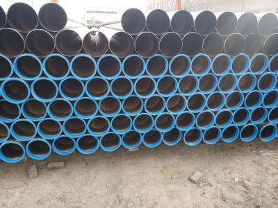 Cina Tubo di api 5L X70M High Frequency Welded per la trasmissione del gas in vendita
