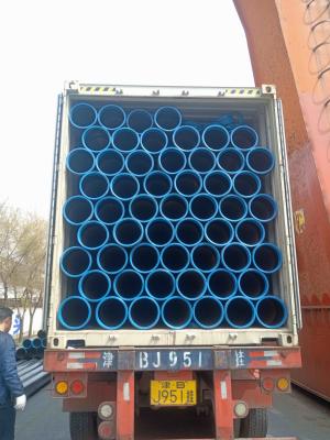 Cina Giro api 5L X56M PSL2 del campo della conduttura che salda tubo nero in vendita