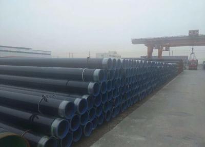 China Tubulações soldadas da resistência elétrica de 3PE API 5L X70 PSL1 12m à venda