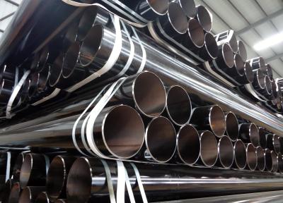 Cina Tubo galvanizzato Cs di verniciatura nero dell'en 10219 S235JRH S275JR in vendita