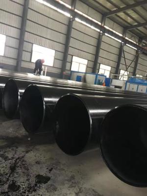 Cina Tubo saldato ad alta frequenza a 26 pollici dell'en 10204 api 5L X60 PSL1 in vendita