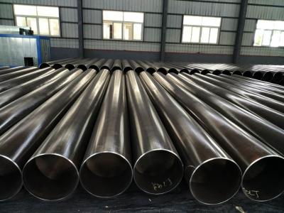 Cina L'api 5L X56 PSL1 ASTM A53 ha galvanizzato il tubo del acciaio al carbonio in vendita