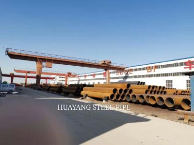 Cina È 3589 il tubo saldato del acciaio al carbonio di JIS G3452 l'api 5L GRB EFW in vendita