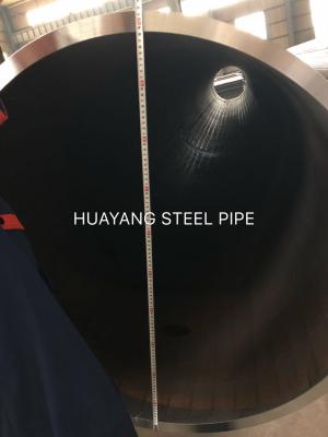 Cina Tubo saldato di fusione elettrica di L210 L245 api 5L PSL1 X46 in vendita